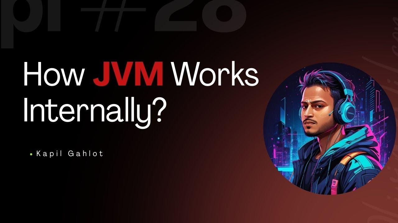 How JVM Works Internally? Java Virtual Machine Deep Dive In 2026