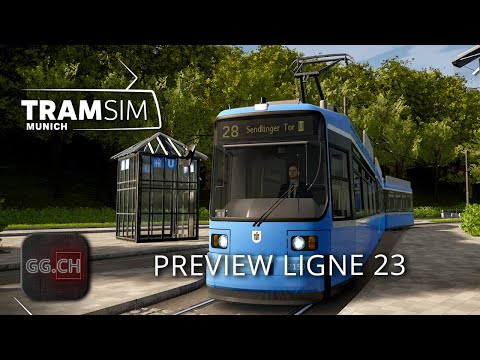 Steam Community :: Video :: TramSim Munich - FR - Let's Play | Preview ...