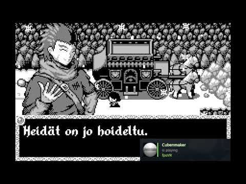 Steam Community :: Video :: Let's Play Void Stranger - #06 - Gray Destroyer