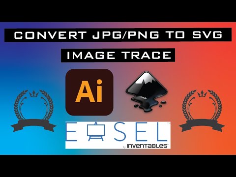 3 Programs to Convert Images to SVG