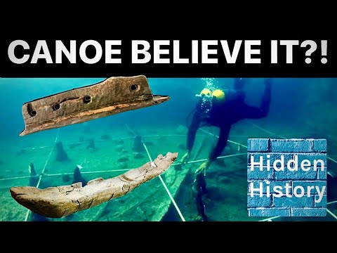Advanced ancient technology revealed by discovery of Neolithic boats by ...
