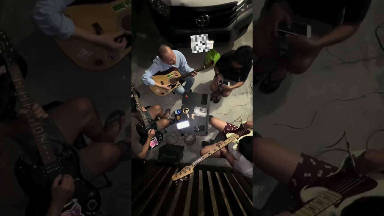 Soundrive jam session (July 29, 2025)