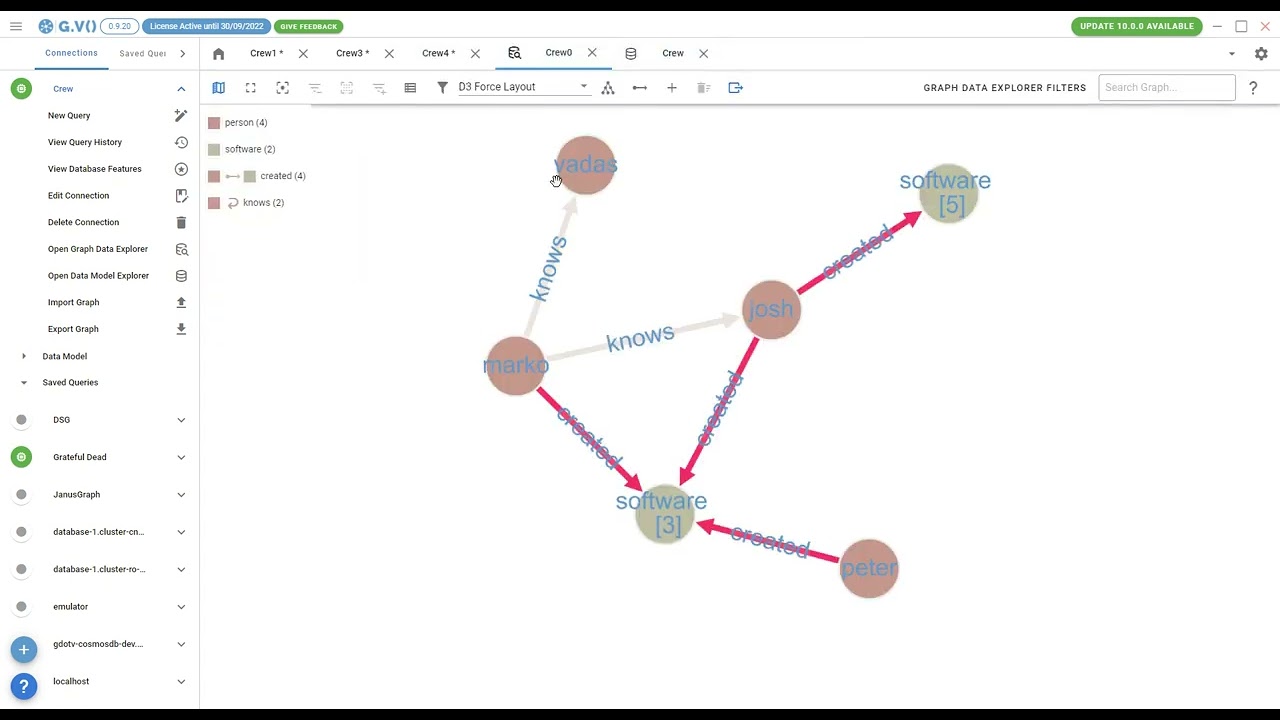 G.V() Dev Vlog #2 - Gremlin Query Debugging Proof Of Concept - Traversal Simulation
