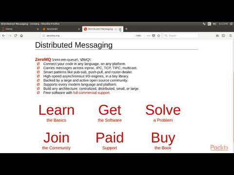 Learn Interactive Computing with Jupyter Notebook Architecture of the Jupyter Notebook ...
