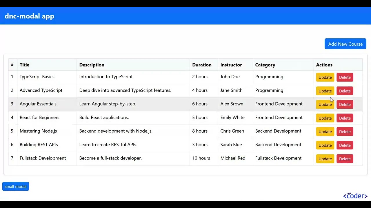Create a Reusable Angular Modal Component with Ease