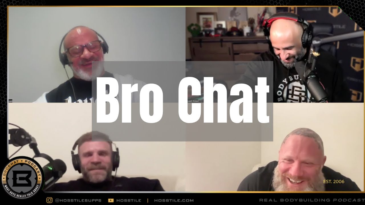 THE TINDER SPECIAL | Bro Chat