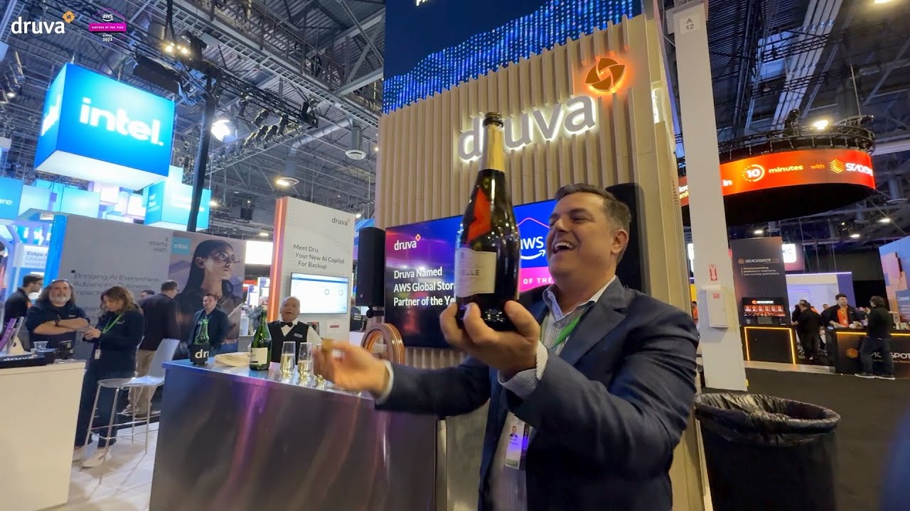 AWS re:Invent Recap 2023