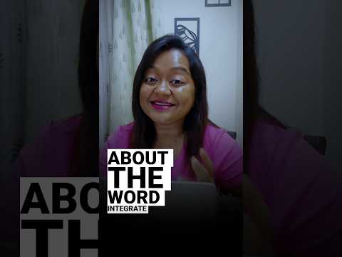 Learn a new word! #speakupwithmoupriya #english #wordoftheday #vocabulary #spokenenglish