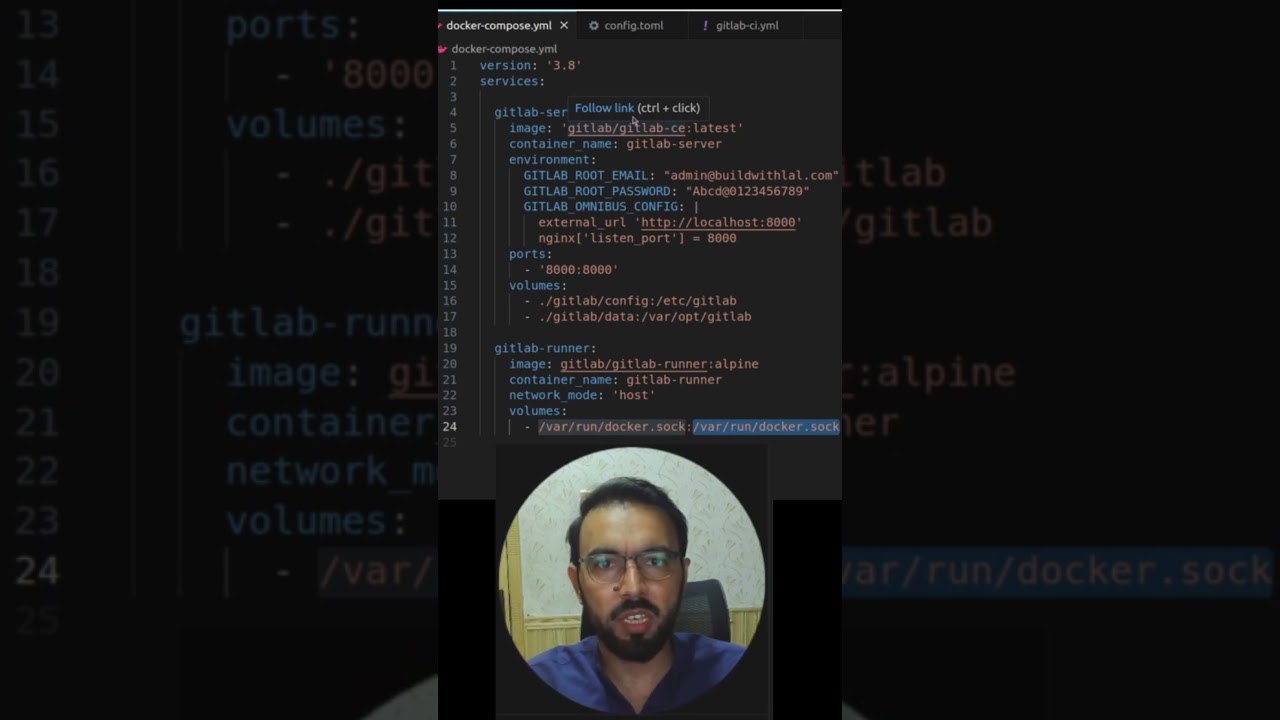 Choosing the Right GitLab Executor: Docker-in-Docker (dind) vs docker.sock