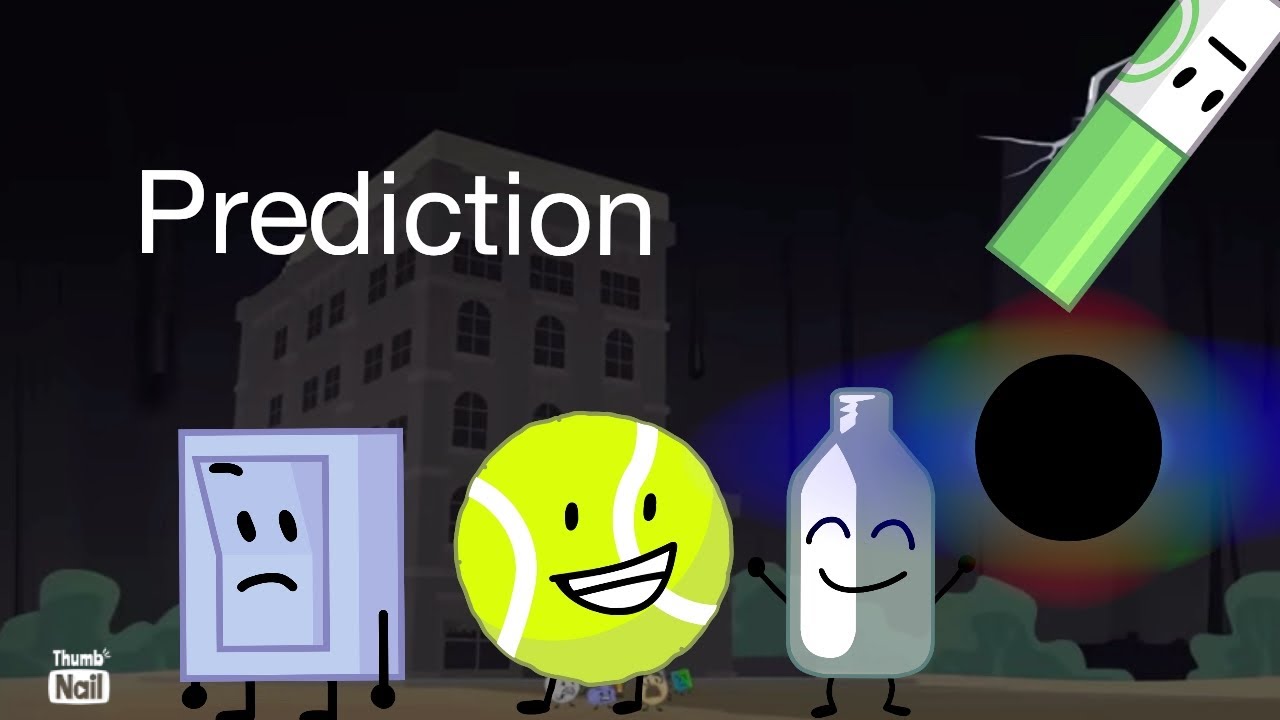 My tpot 20 elimination prediction