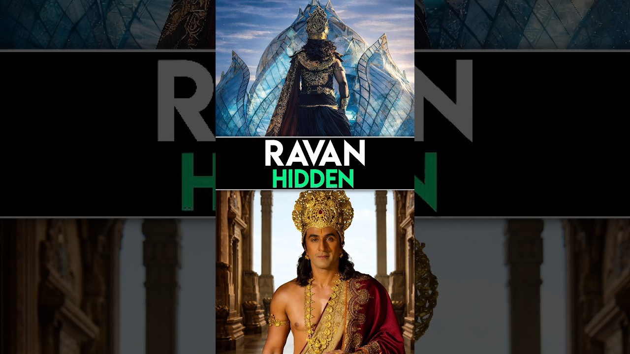 Ramayan Glimpse BREAKS Internet | #ramayan #yash #ranveerkapoor