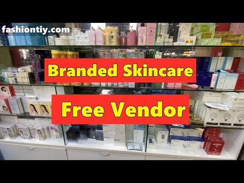 Wholesale Branded Skincare Products Supplier | Sourcing Korean Skincare&Cosmetic | Free Vendor 2021!