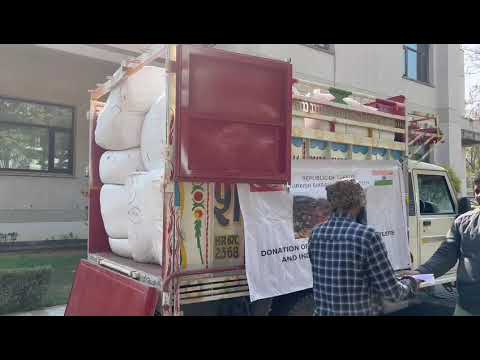Humanitarian Aid for Turkey and Syria - GlobalGiving