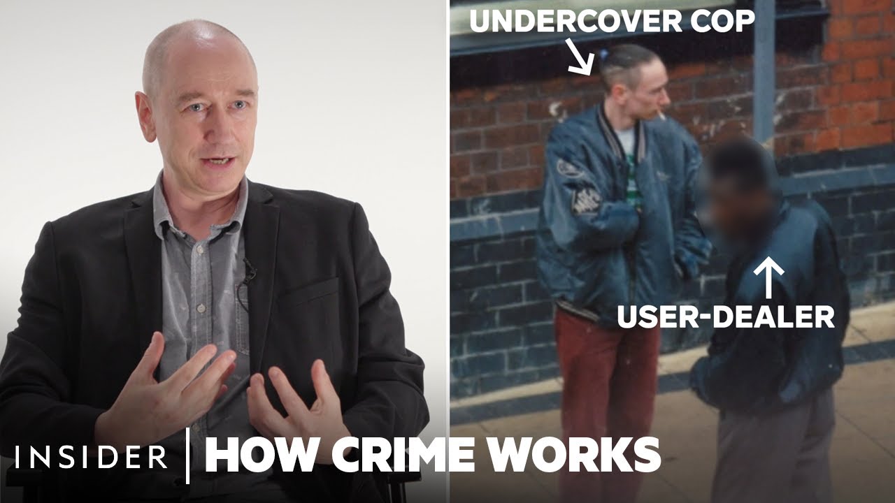 How Drug Gangs Actually Work | How Crime Works | Insider