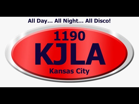 KJLA 1190 Kansas City - Jack Diamond / Mark Van Gelder - 1979 - Radio Aircheck