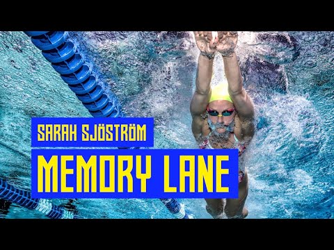 How do you pronounce Sarah Sjostrom? | Memory Lane | Get to know Energy Standard's ISL ambassador |