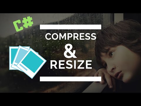 C# Image Compression And Resize | Compress up-to 90% | Tinify API