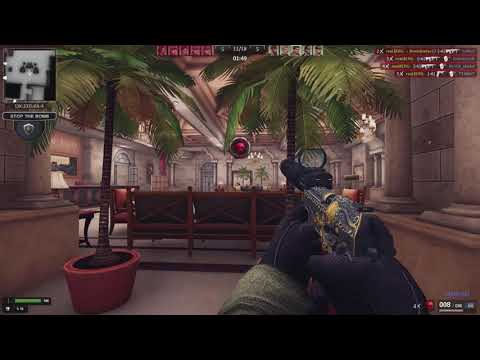 Steam Community :: Video :: Zula Europe - SWITCHBLADE (new res & crosshair is godlike!)