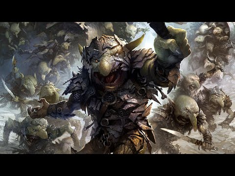 Goblinkin of Exandria | Critical Role D&D Lore