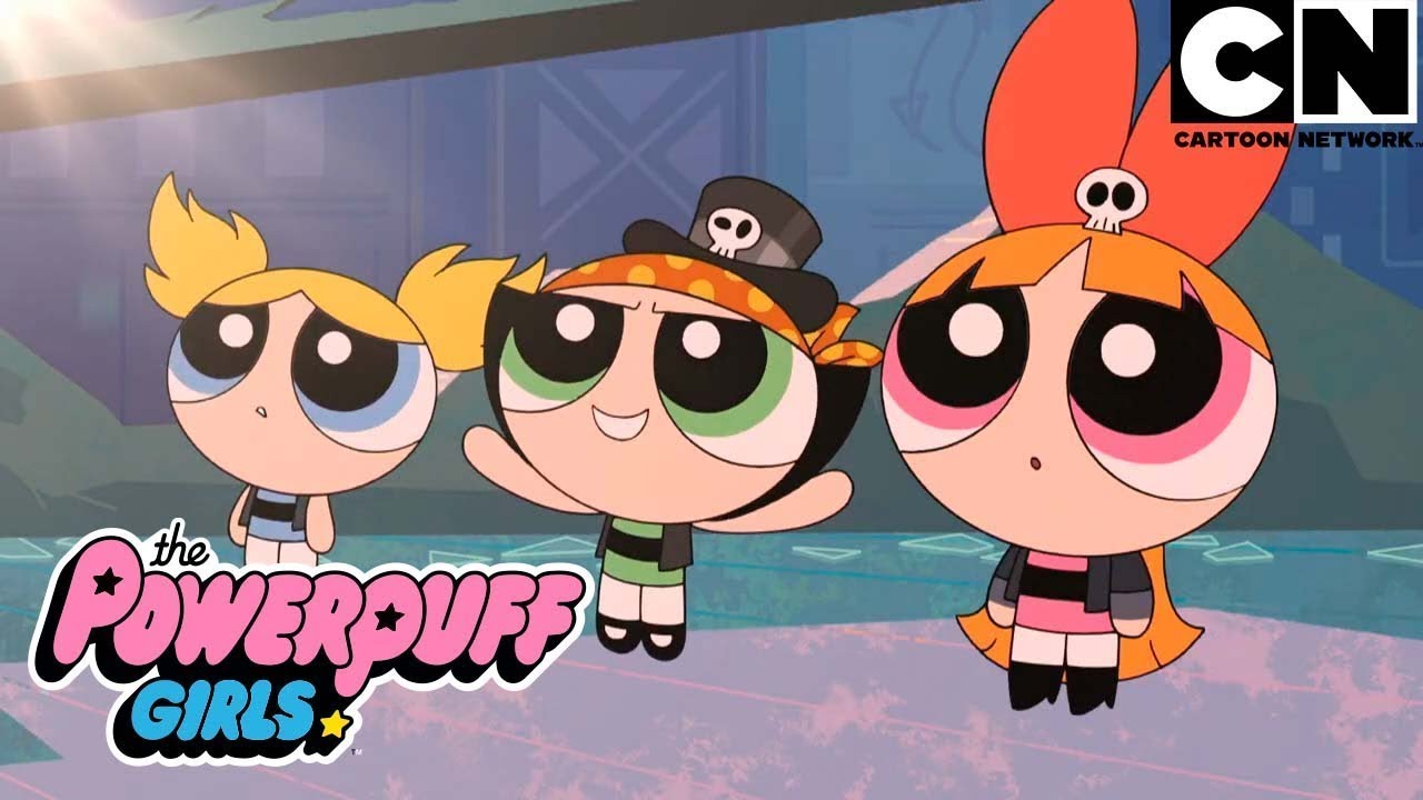 🔴  Hermanas, superheroínas…¡Y mucha valentía!: Los mejores momentos de las Chicas Superpoderosas