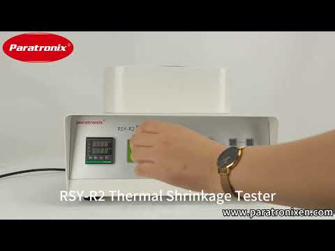 RSY-R2 Laboratory PV Solar Modules Package Heat Shrinkage Tester ASTM D2732