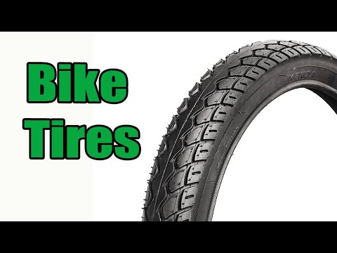 Top 4 Best Bike Tires Review 2025