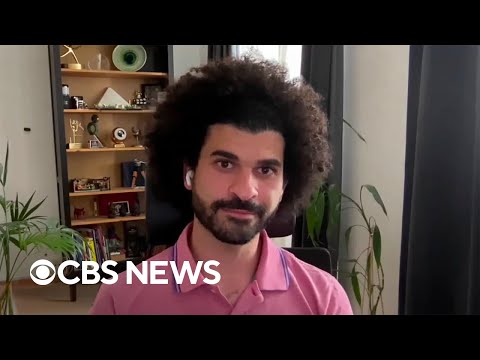Filmmaker Ibrahim Nash'at on "The Takeout" | Sept. 1, 2024
