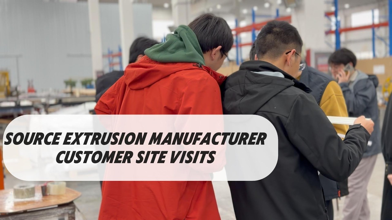 Plastic Extrusion Process | B2B Manufacturing Solution for Multiple Applications