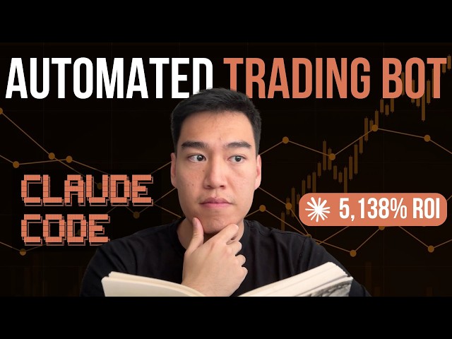 How to Build a Fully Automated Trading Bot Using Claude Code Without ...