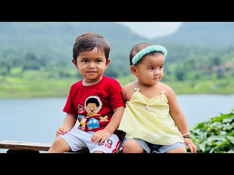 VLOG 03 | Gadheshwar Dam 🌊 | Xplore with patil