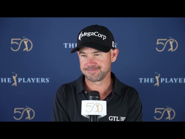 “He's the best player in the world” - Brian Harman lauds Scottie ...