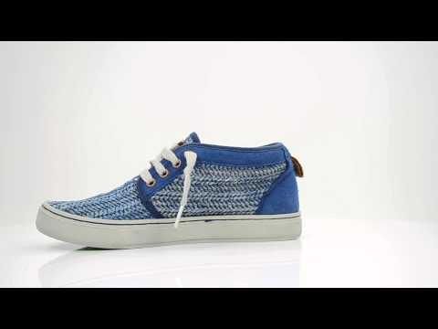 SATORISAN TROPIC MOOD BLUE | FOOTWEAR