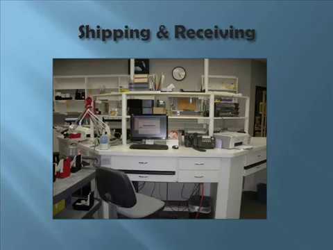 Renstrom Dental Studio Lab tour