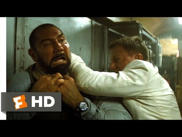 10 Best Dave Bautista Movies