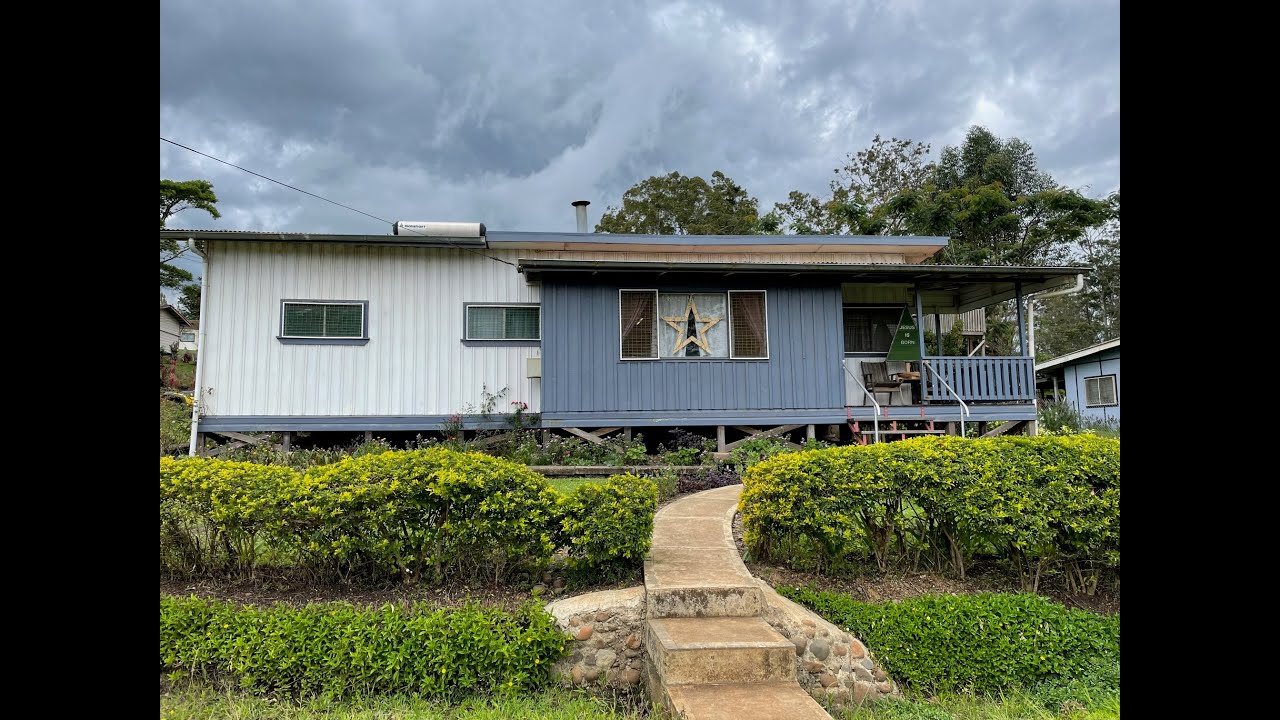 Our home in PNG!