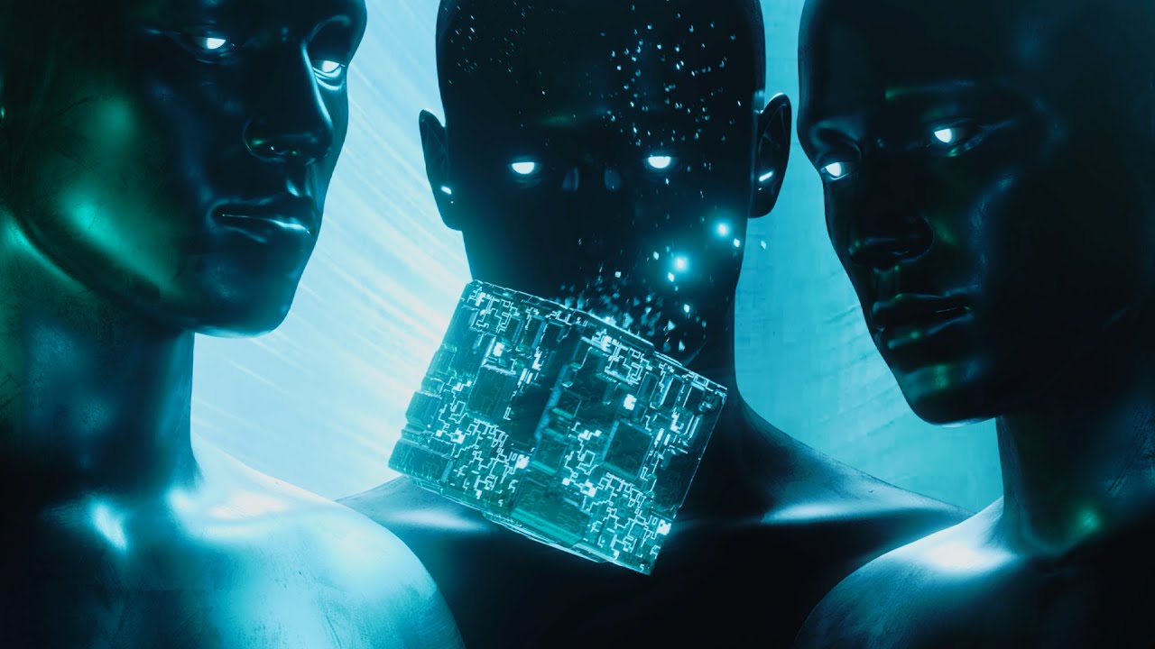 Born Of Osiris - Through Shadows