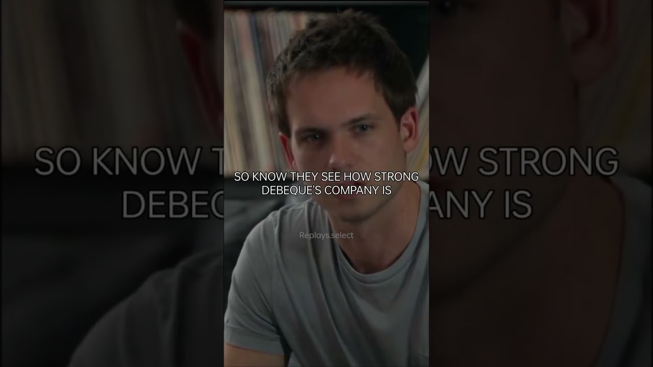 Harvey get's tricked by Scottie | Suits s1ep7 #viral #suits #shorts