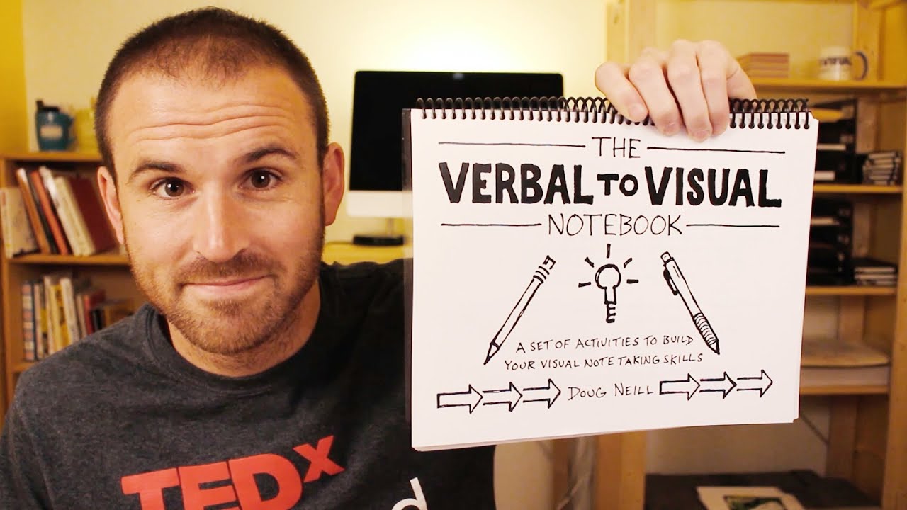 Getting Started with Sketchnoting