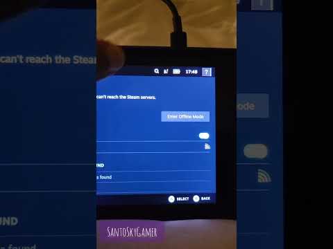 Steam Deck - WiFi Fix