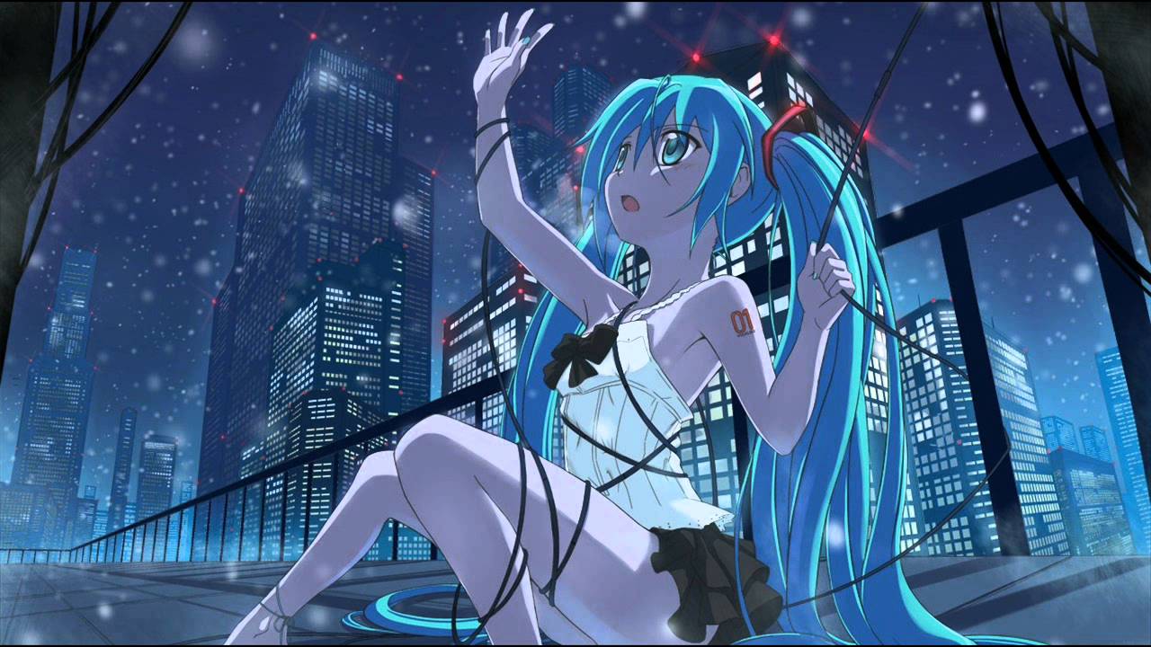VOCALOID2: Hatsune Miku - 