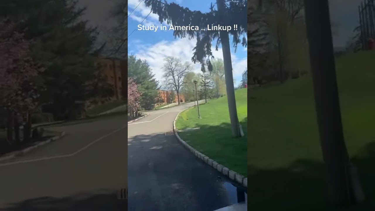 Study the US . Contact ATEC ASAP !