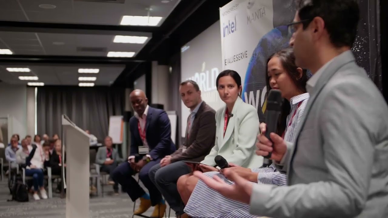 World Data Summit, 18-20 May 2022, Amsterdam, The Netherlands