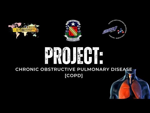 BORNEO INTERNATIONAL INNOVATION & CREATIVITY COMPETITION 2025 -CHRONIC OBSTRUCTIVE PULMONARY DISEASE