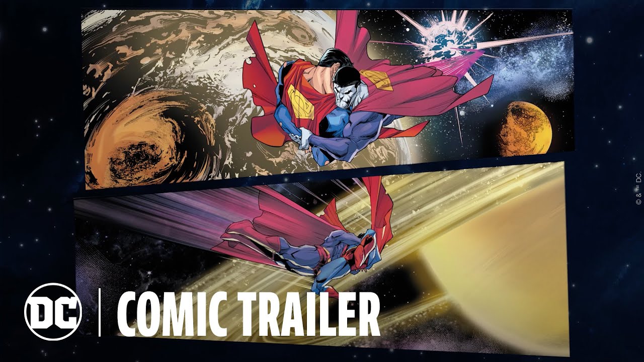 Action Comics 1061 Comic Trailer | DC