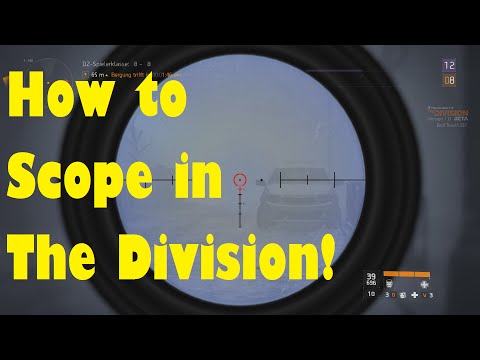 Steam Community :: Video :: HOW TO SCOPE in The Division