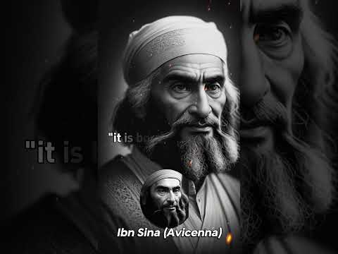Ibn Sina (Avicenna) The stoic philosopher