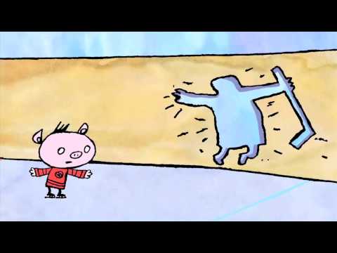 Carolina Hurricanes Stormy's Cup of Awesome- Boarding