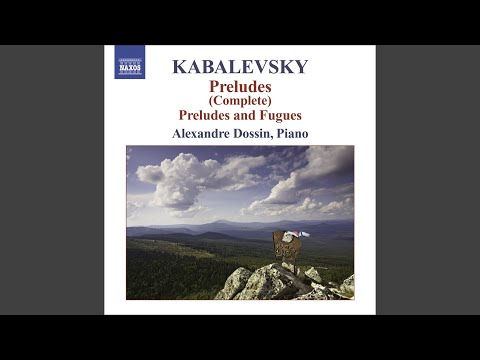 24 Preludes, Op. 38: No. 13. Allegro non troppo
