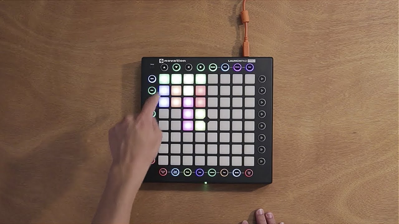 Novation // The Launchpad Methodology