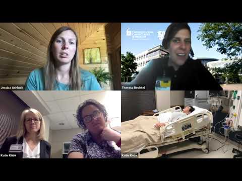 Zoom into Nursing Webinar